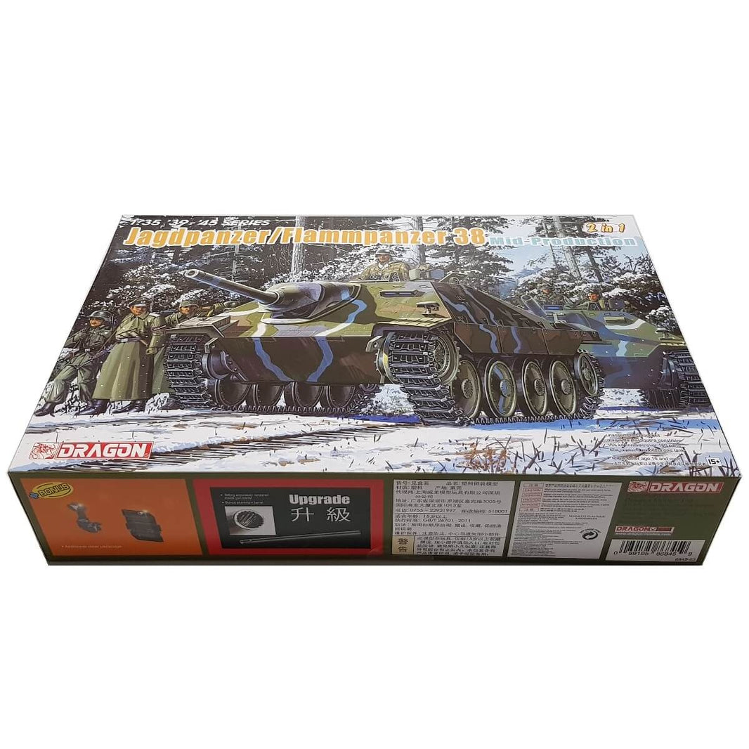 DRAGON – one35scale